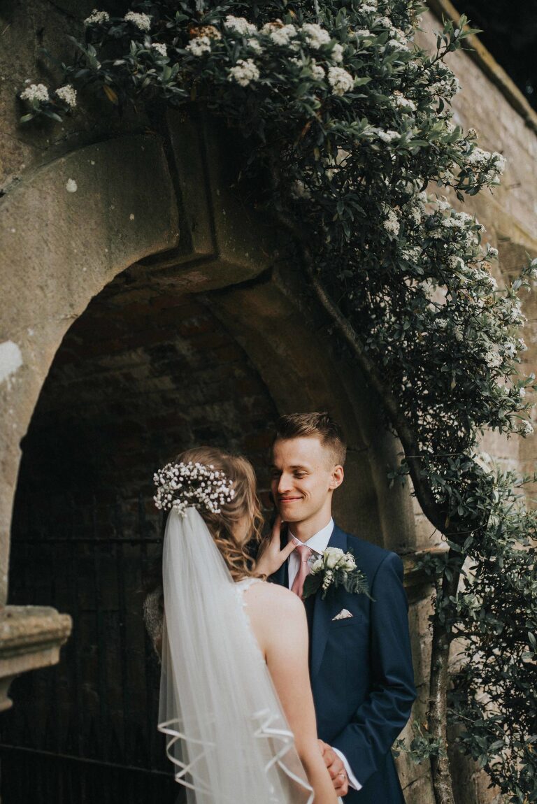Katie & Ashley | Newstead Abbey Wedding | Kate Waters Photography